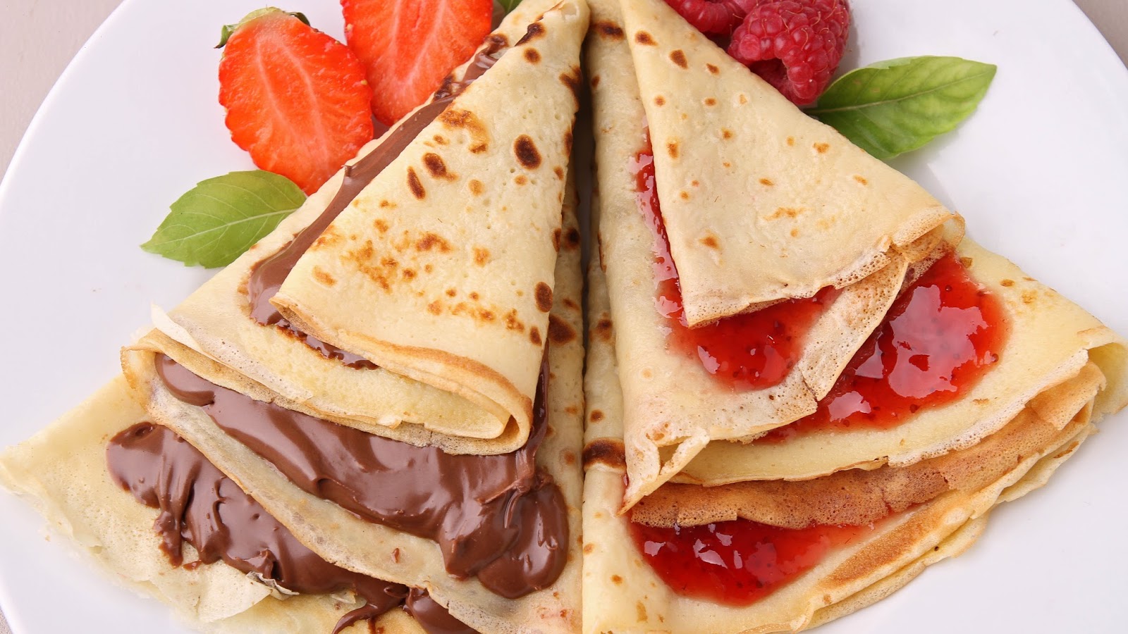 Principiante de Chef: Las mejores crepes de la historia