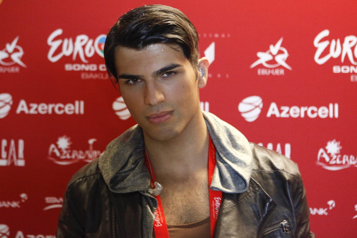 EUROVISION ADDICT: Rehearsals 2012: Day 4 - Norway