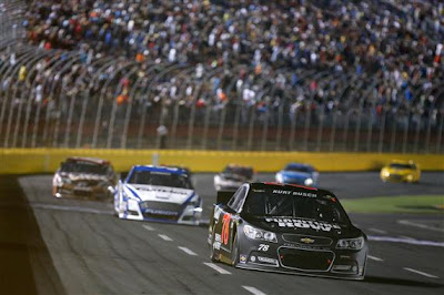 NASCAR Notes: NASCAR and NBC announce major TV deal that begins in 2015