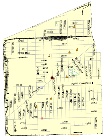 Brighton Park-Now: Communities within a community