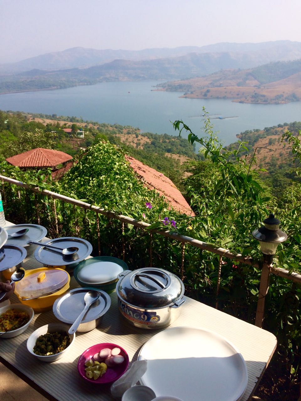 Forest Land Farmhouse- Panshet