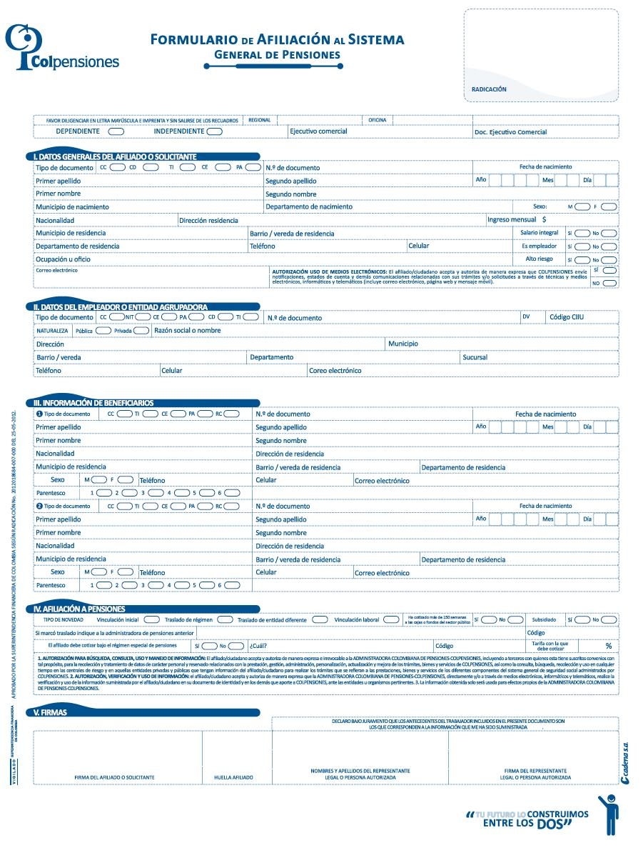 Formulario Tutorial Llenado Formulario 610 Consultores De Línea ...