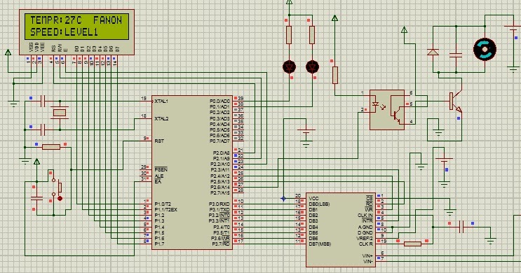Temperature Controlled Automatic Air Conditioning System [Micro ...