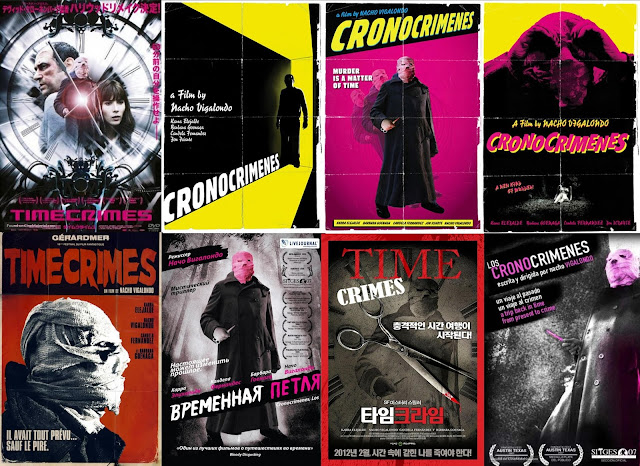 La Filmoteca de Sant Joan d'Alacant: Los cronocrímenes de Nacho Vigalondo