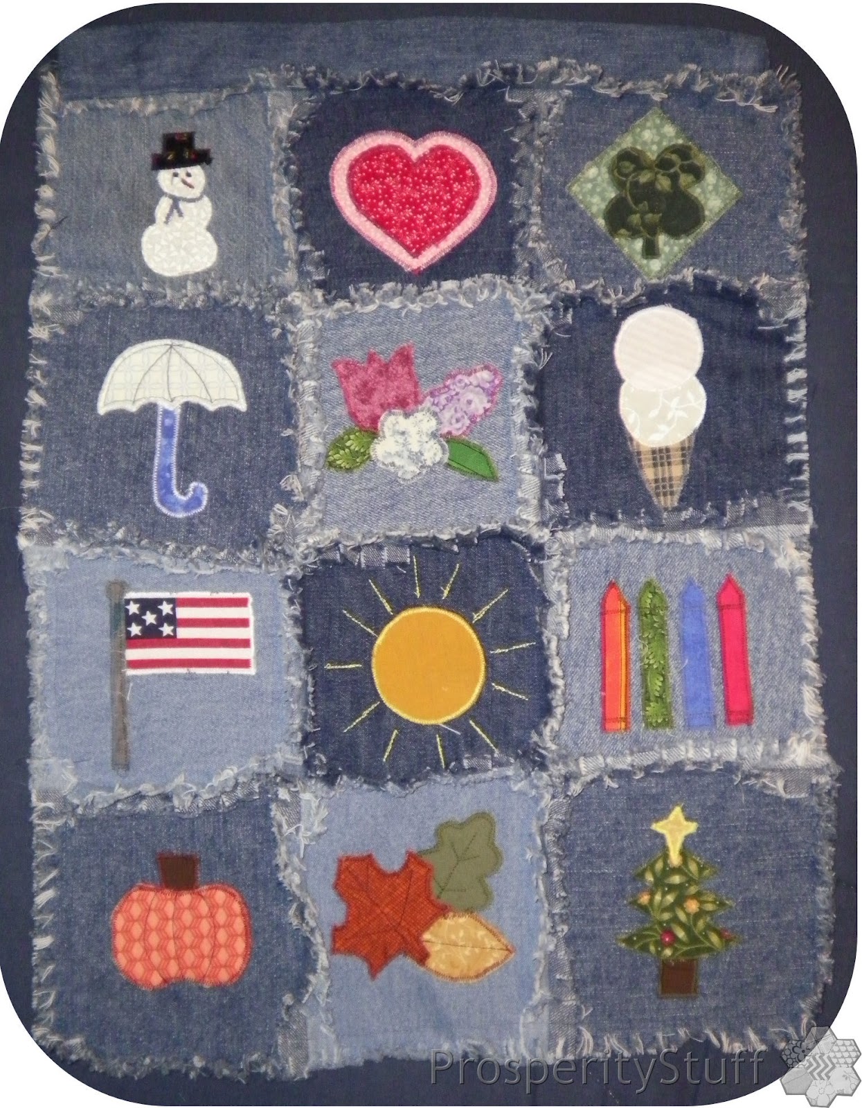 ProsperityStuff Quilts: My Quilts