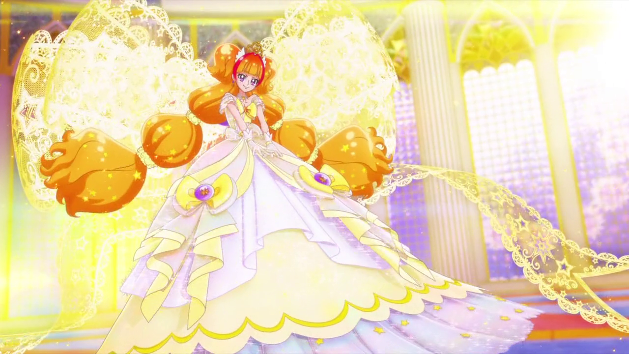 Hall of Anime Fame: Go Princess Precure Ep 39 Top 3 Moments and Review ...