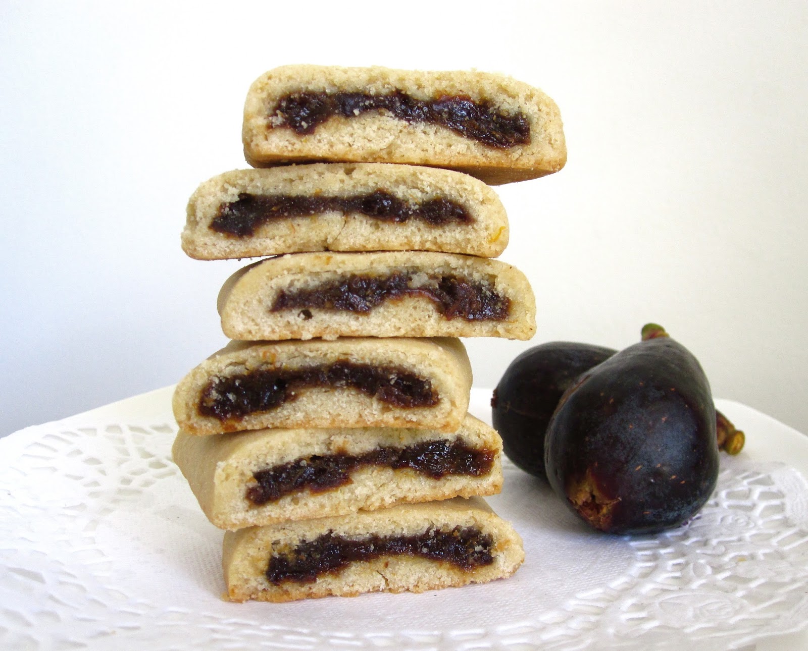 Homemade Fig Newton Cookies (with filling flavor variations!) - The ...