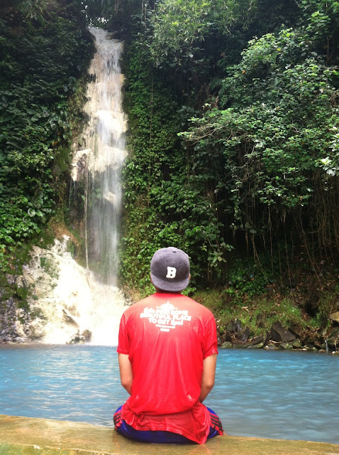 Piknik Bandung: Curug Kaliangkak/Koleangkak, Curug Biru Persembahan ...