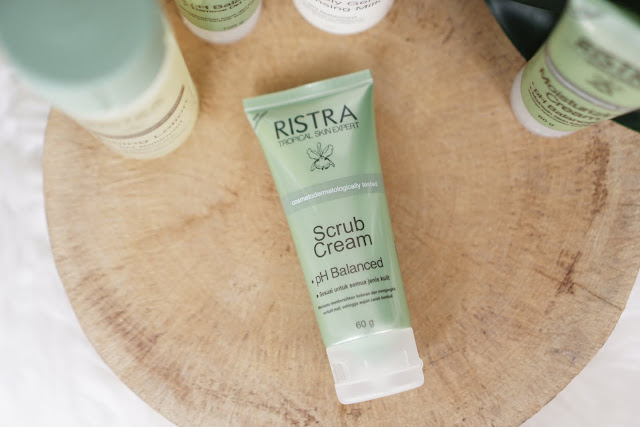 [Review]: Ristra Tropical Skin Expert - Stevie Wong