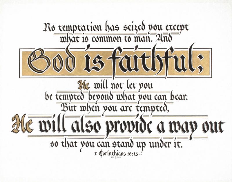 Finish Strong! {1 Corinthians 10} - Women in the Word