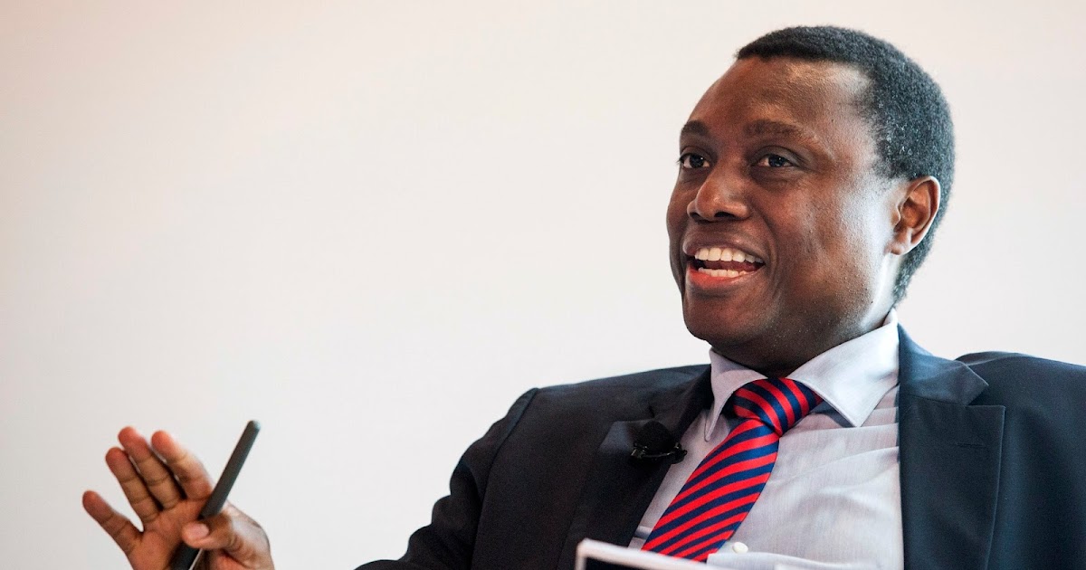 SIM TSHABALALA BECOMES THE FIRST BLACK PERSON TO LEAD STANDARD BANK