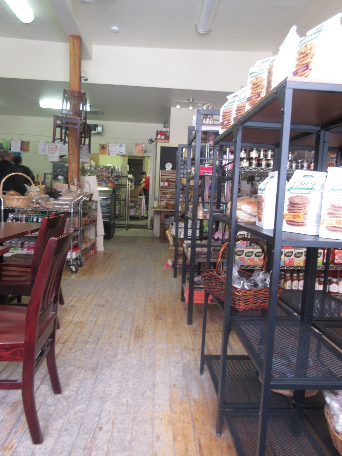 Marlene's Space: Spring Visit to Almonte