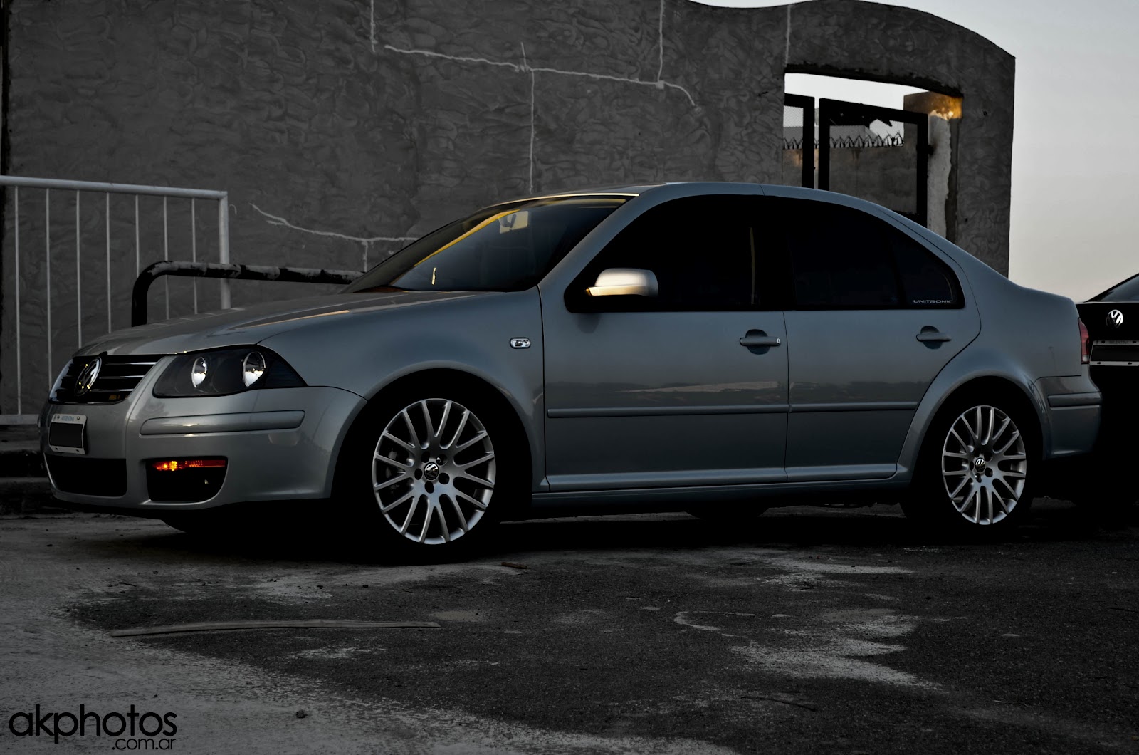 AK Photos: Vw Vento 2.0TFSI + Vw Bora 1.8T @ 11.03.12