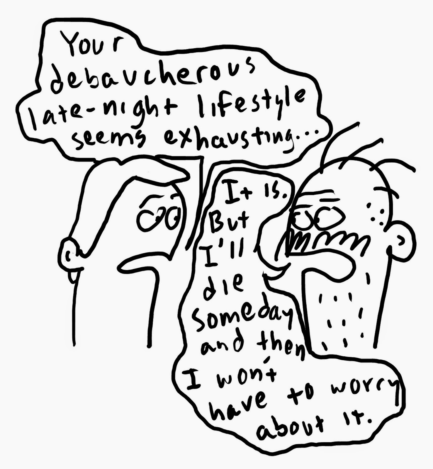 nateturbow.com: Debauchery