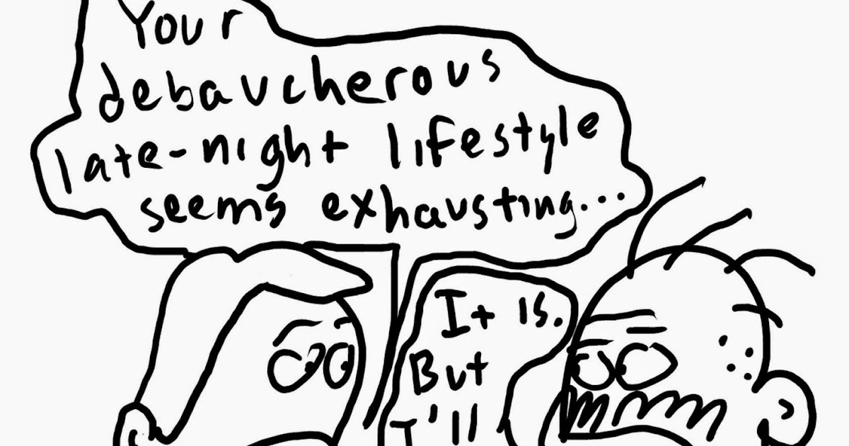 nateturbow.com: Debauchery