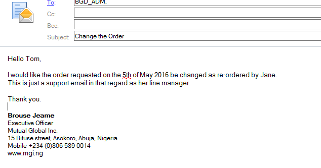 SoWomen: 17 Email-Etiquette rules every professional should know