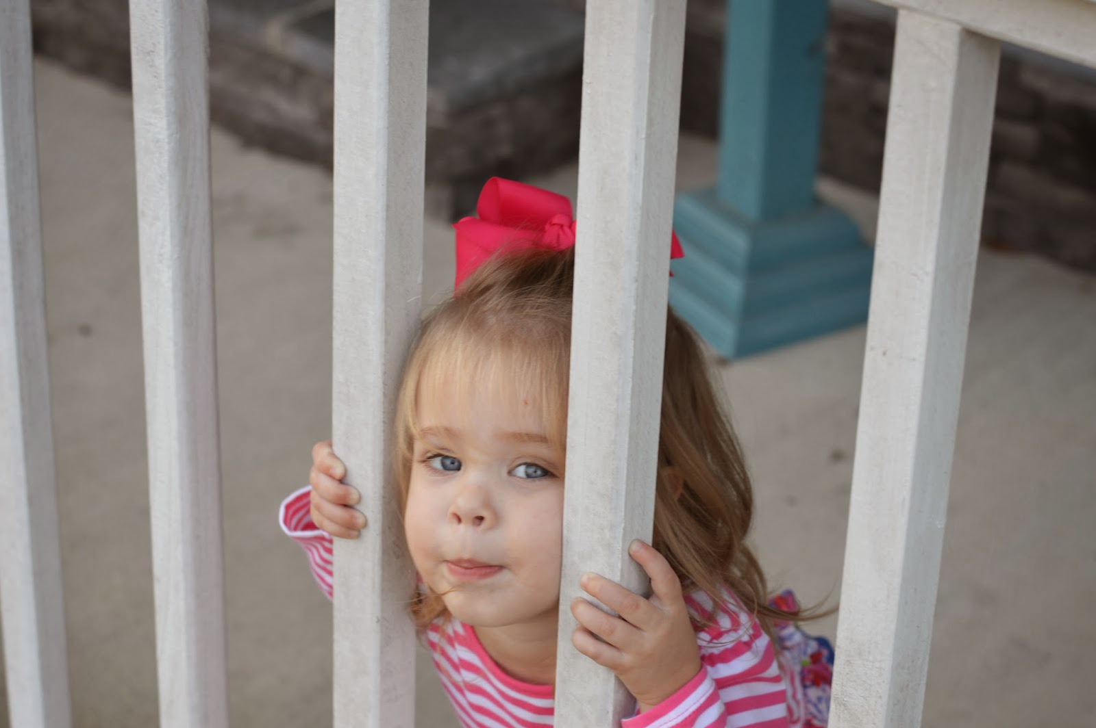 Britt is 23 Months Old! - The Journey of Parenthood...