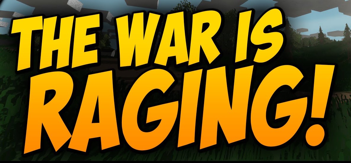 On Wings of Eagles: The war is raging