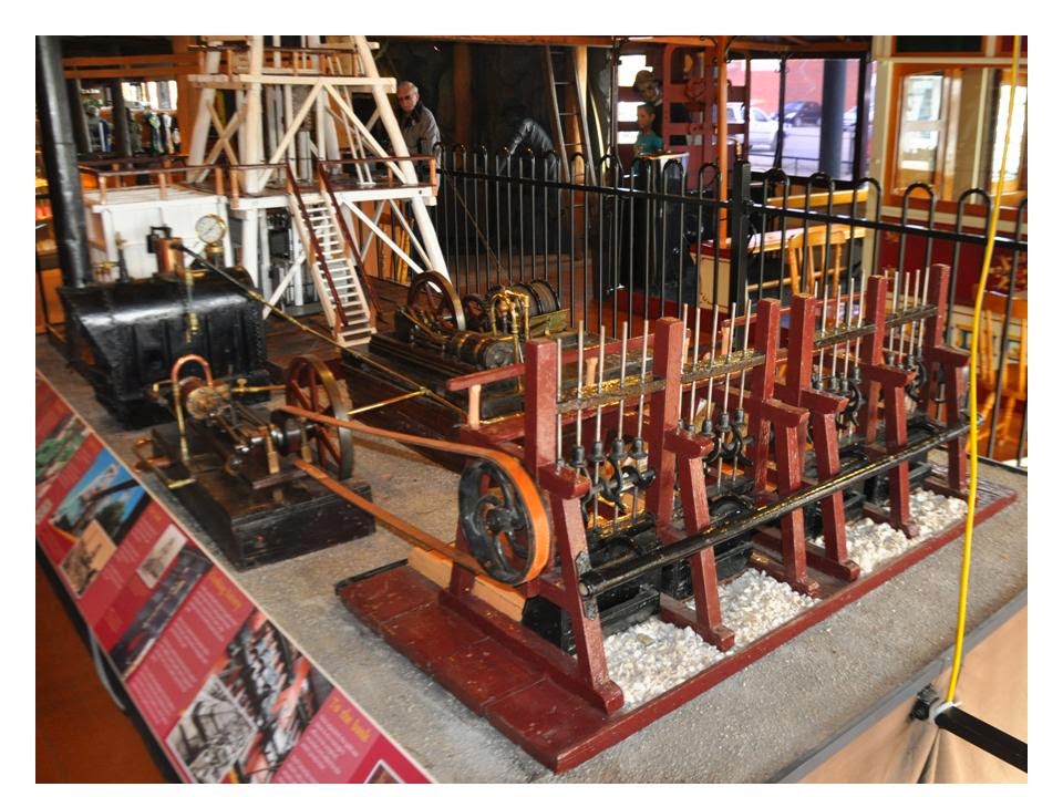 Restoring Historical Mining Equipment: (32) Operational 10 & 2-Stamper ...