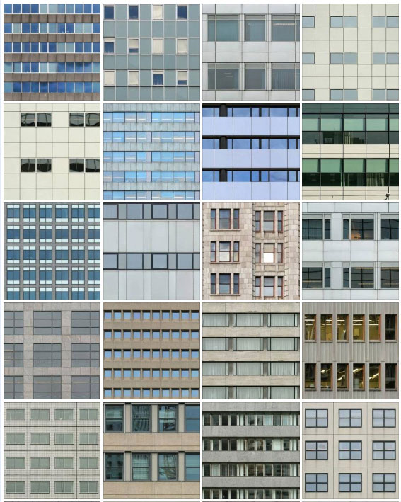 SKETCHUP TEXTURE: TEXTURE BUILDINGS SKYSCRAPERS