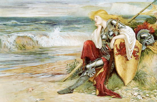 Rise Up Comus: The Matter of the Marcher Lords