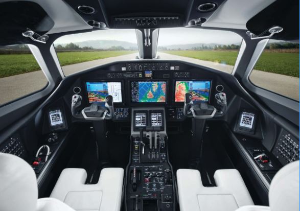 Cessna Citation Longitude Interior, Specs, Cockpit, and Price ...