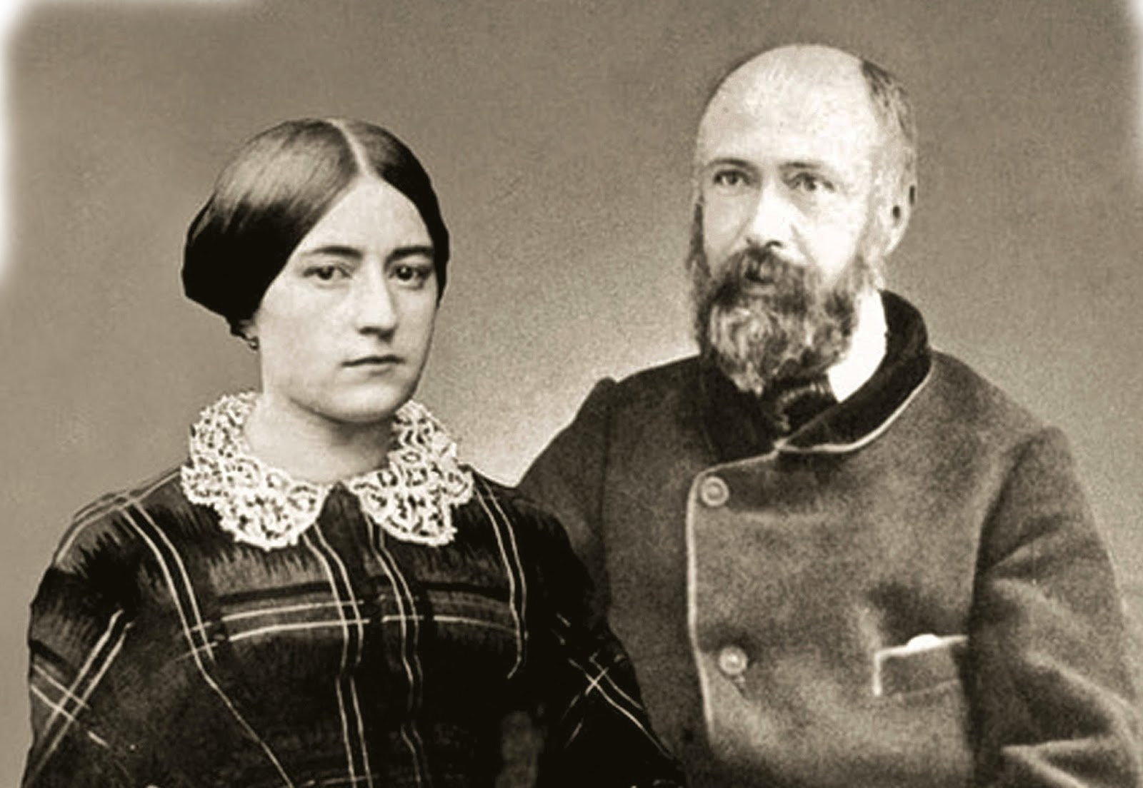 A vida do santo casal Martin