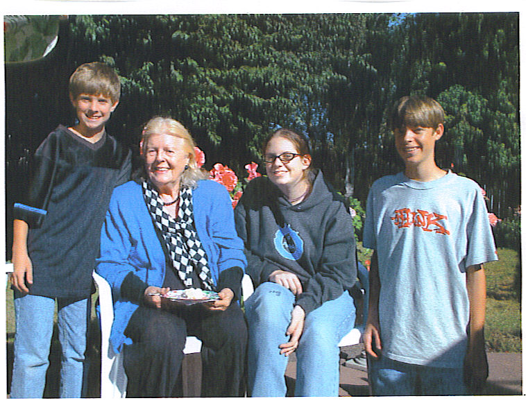 Antipas Family Album