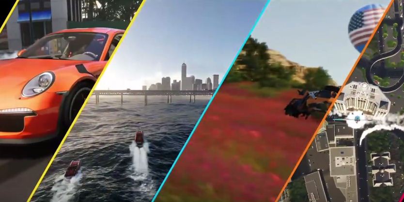 The Crew 2 Gameplay Impressions
