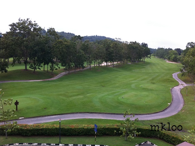 Pn Tay's Blog: Pulai Springs Golf Resort Christmas Escape!