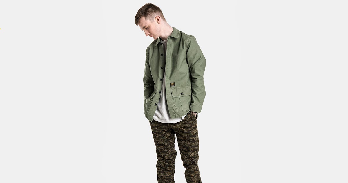 Fat Buddha Store Look - Military