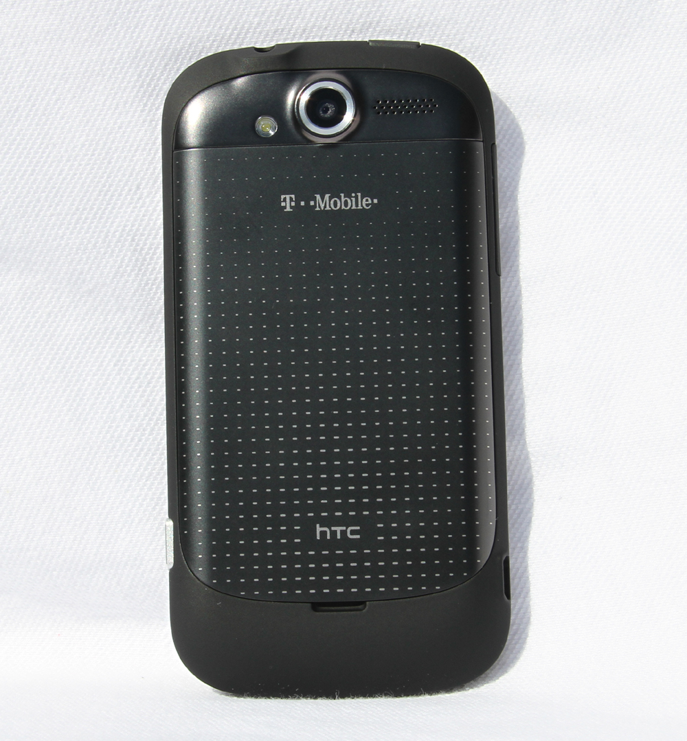 Mobile World: Htc My touch 4G (t-mobile)