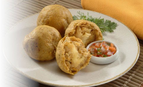 aMéRiCa LaTiNa !!!: Bolón de verde