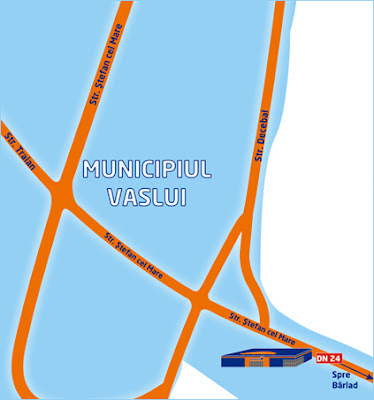 Online Magazines: Program Dedeman Vaslui