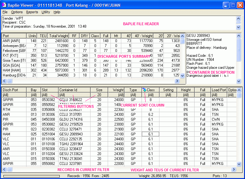 My best free tool for BAPLIE | My EDI Notes