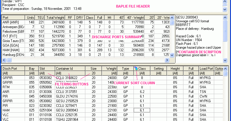 My best free tool for BAPLIE | My EDI Notes