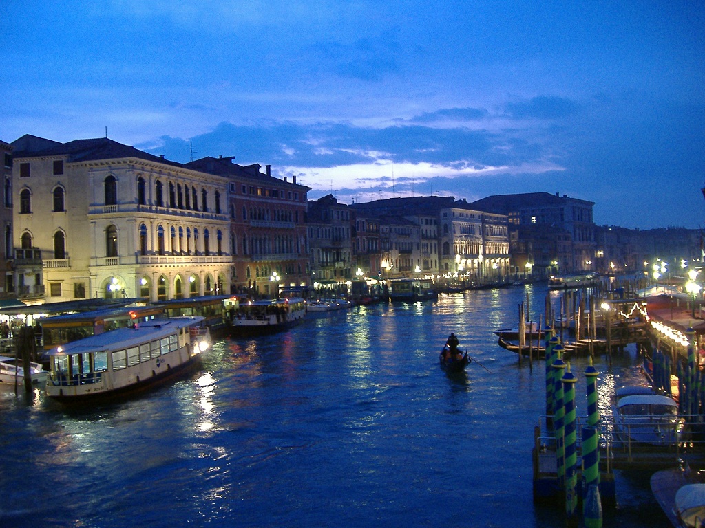 Tourism and Culture in Venice ~ TRIP AREA