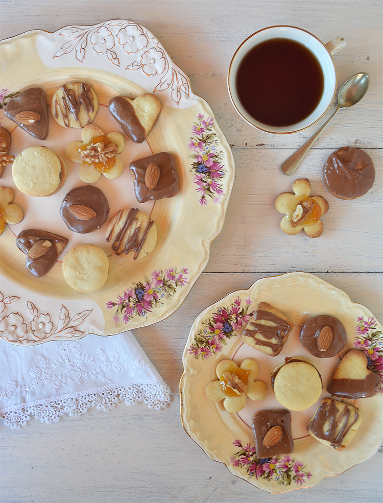 Masitas secas / Recetas dulces, fáciles y ricas! / Tres Tenedores