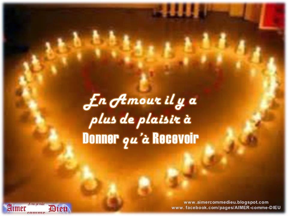 AIMER comme DIEU: Verset biblique sur l'Amour du prochain
