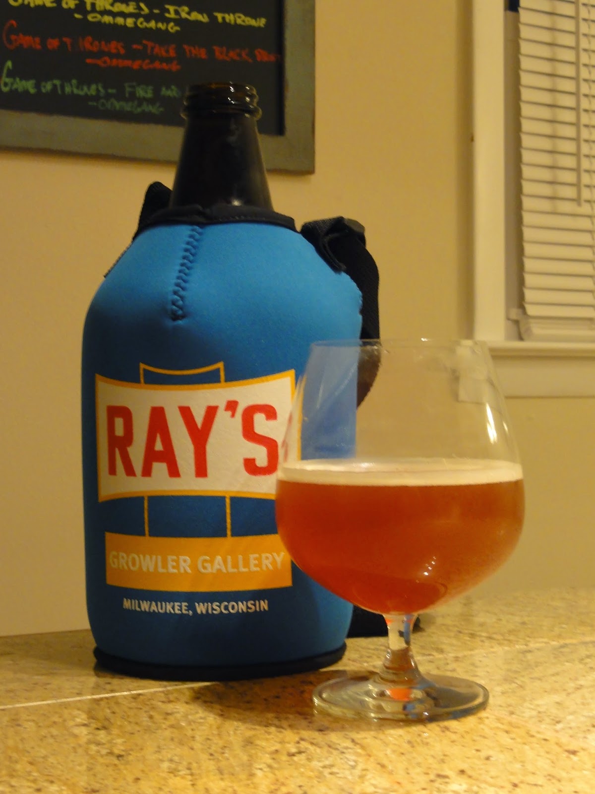 Mike's Brews: 12 Rye Beers