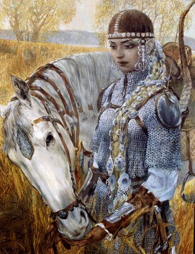 All things Chinese: tuoba