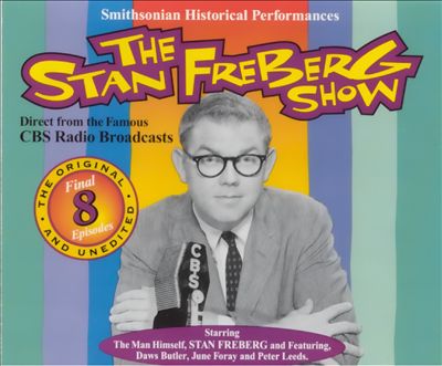Otherweis...: The Young(ish) Person's Guide to Stan Freberg