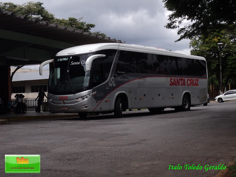 TcBUS: VIAÇÃO SANTA CRUZ S.A