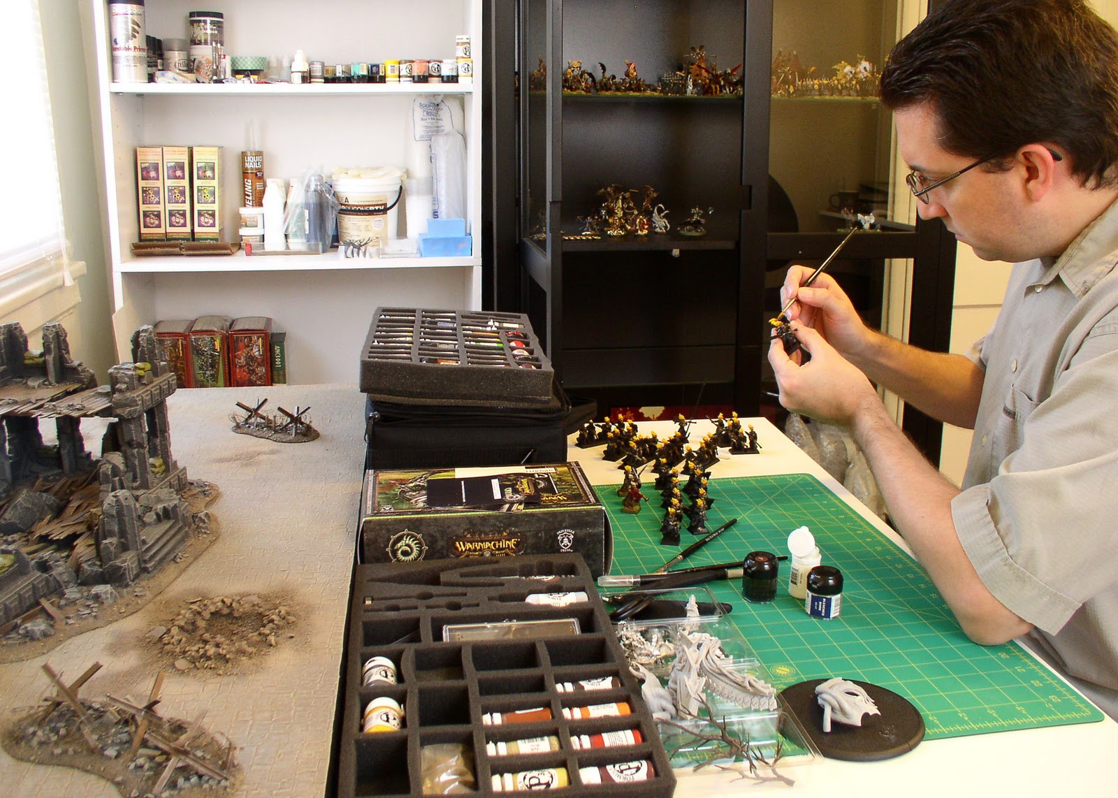 Rob Hawkins Hobby: Kicking Off the New Year With a New Hobby Blog