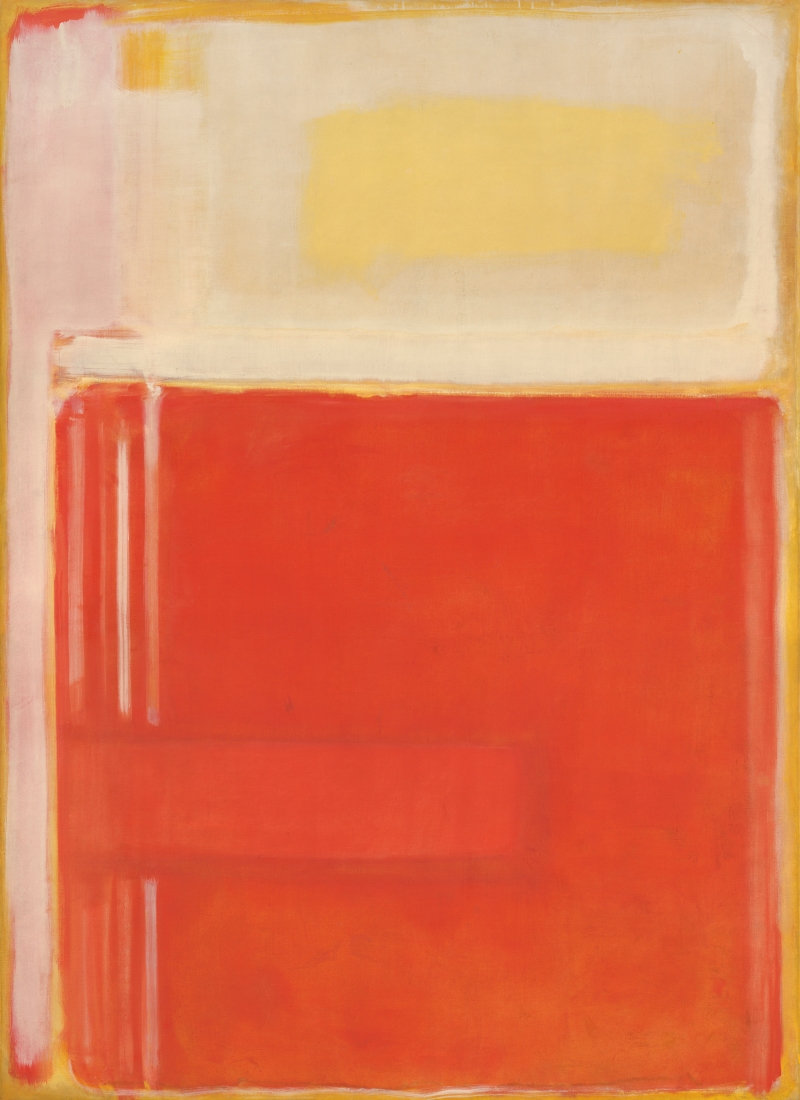 ART & ARTISTS: Mark Rothko - part 3