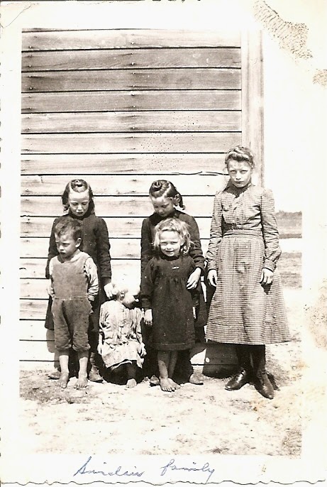 52 Ancestors - 52 Weeks: Week 16- Alexander Sinclair