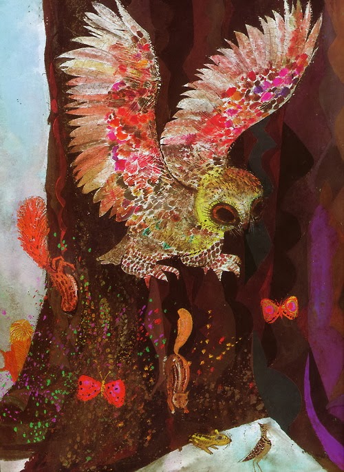 A thing of beauty is a joy forever: Brian Wildsmith