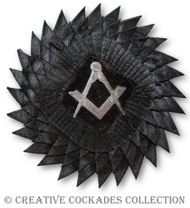 Creative Cockades: From Insurance to Empire: Cockades of Fraternal Orders