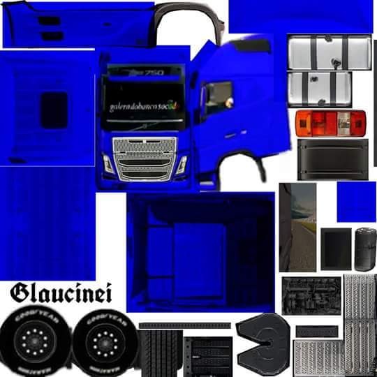 Skin Para Mercedez Actors