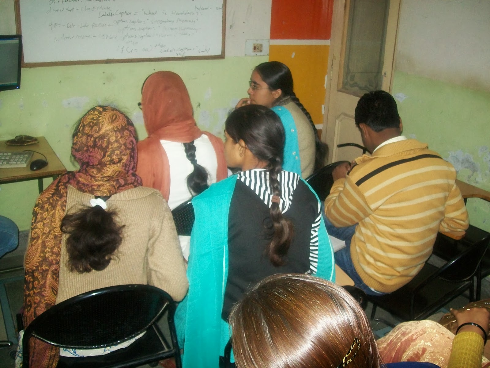 AACP Malerkotla: AACP Education